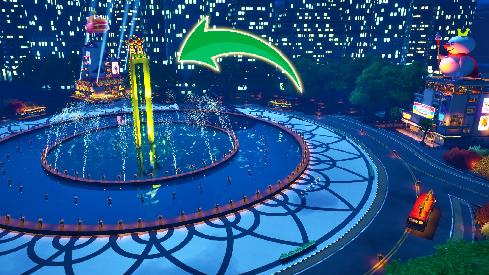 Publish Ketupat Run Challenge! 1864-9887-4426 by tekazoh - Fortnite.GG