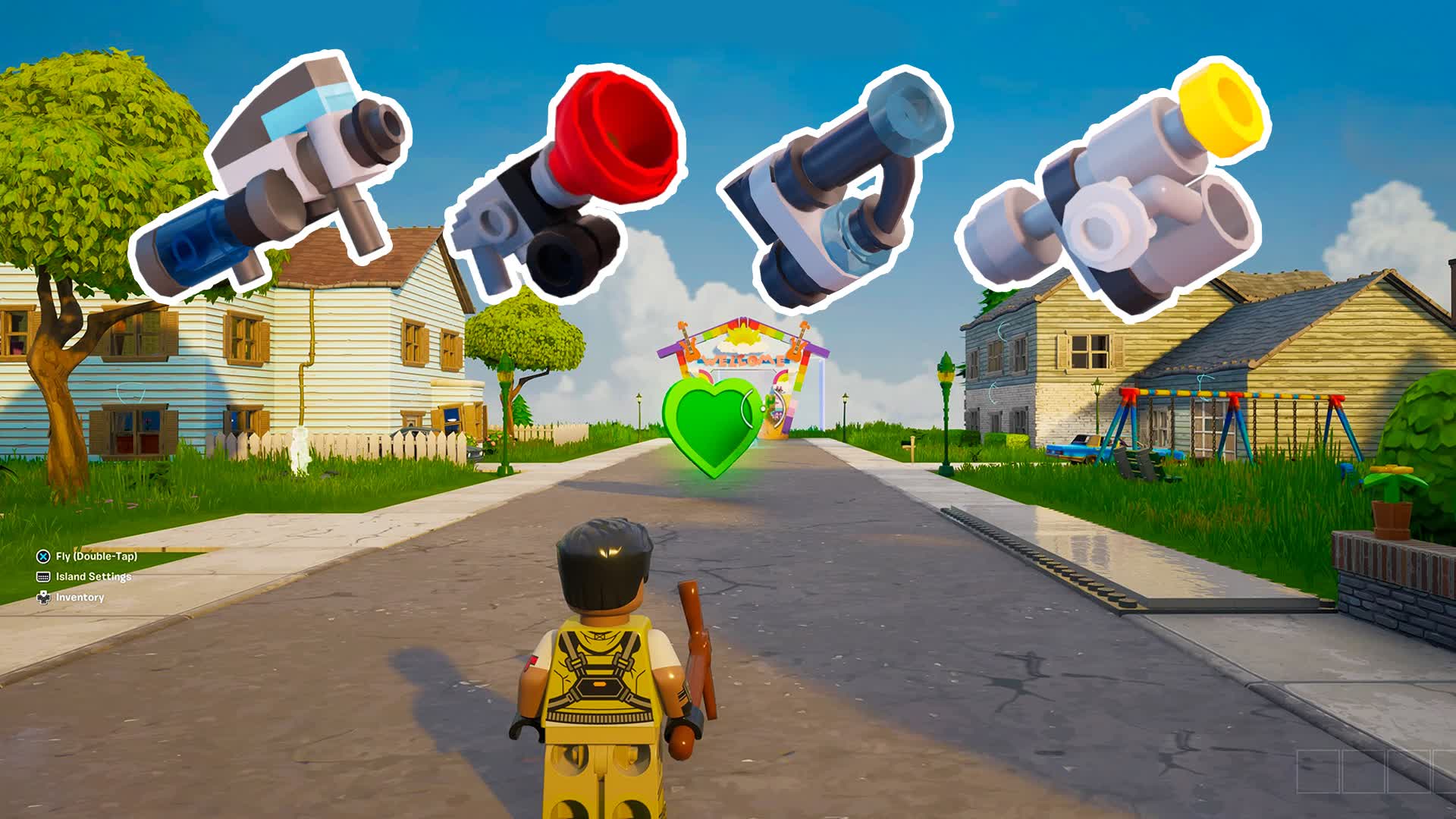 BLOCKS COLONY FFA 8332-7113-0276 by nmgames - Fortnite Creative Map ...