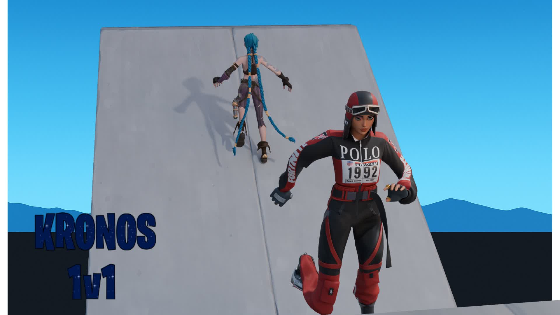 1V1 Builds Fight (Kronos) 0894-9258-0525 by kpi_kronos - Fortnite ...