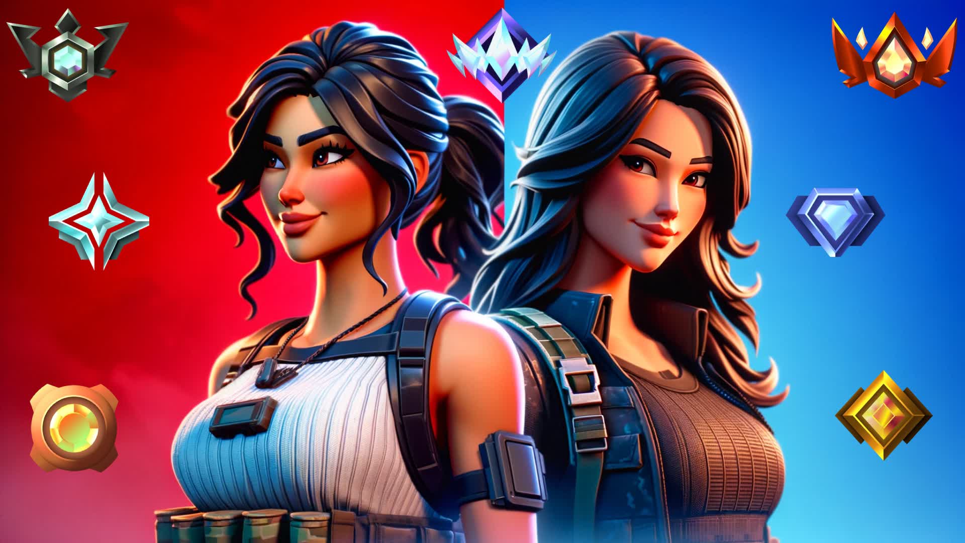 Latina VS Asian 🍑 1215-0366-8716 by pzm - Fortnite Creative Map Code ...