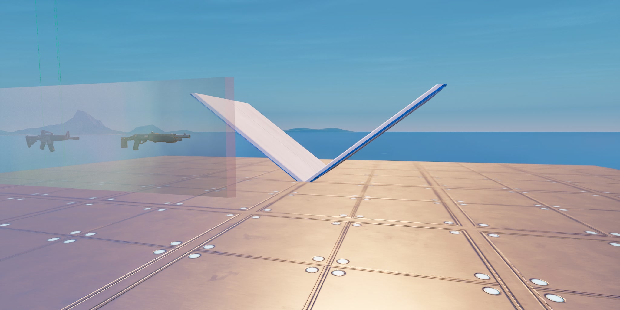 1v1 Map 4378-5309-0290 by madeinchaco - Fortnite Creative Map Code ...