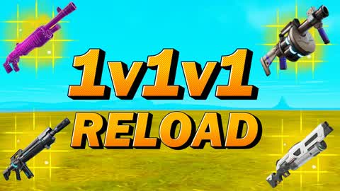 1v1v1 REALISTIC 1v1 RELOAD PVP 4673-9528-3332 by b0bbyszn - Fortnite Creative Map Code - Fortnite.GG