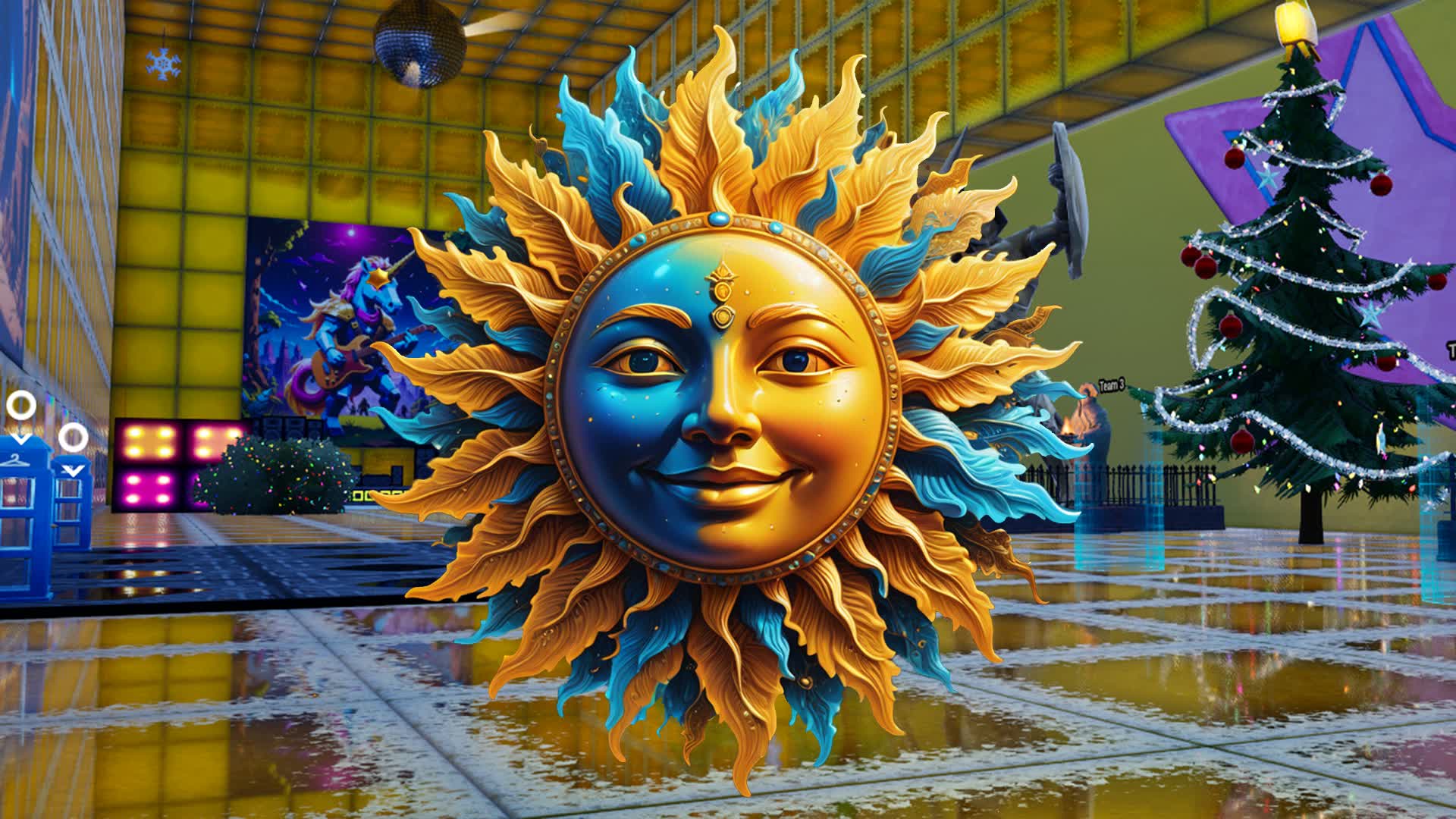 Sunny Storm 4v4v4v4 1369-3971-1967 by sunny_storm - Fortnite Creative ...