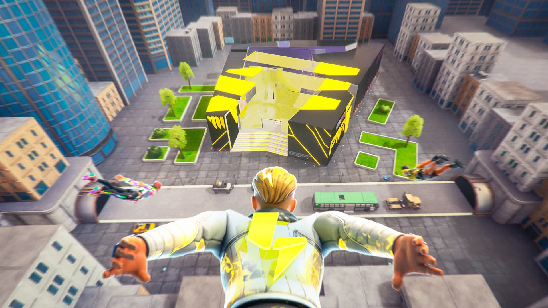 PWR Facility 2798-2476-0891 by pwr_brand - Fortnite.GG