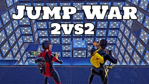 Jump War 2vs2 4991-4698-9626 by manulodeon - Fortnite Creative Map Code ...