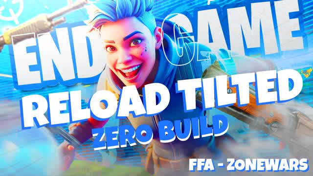 Zero Build Zonewars🌀Reload Loot FFA🔄 9530-8193-8460 von itsimk – Fortnite