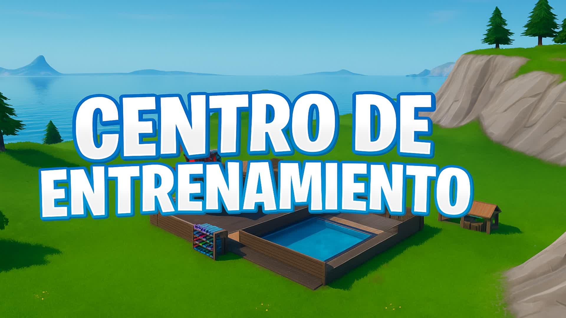 Centro de Entrenamiento V9 8920-2696-3212 by esteprincesa - Fortnite ...