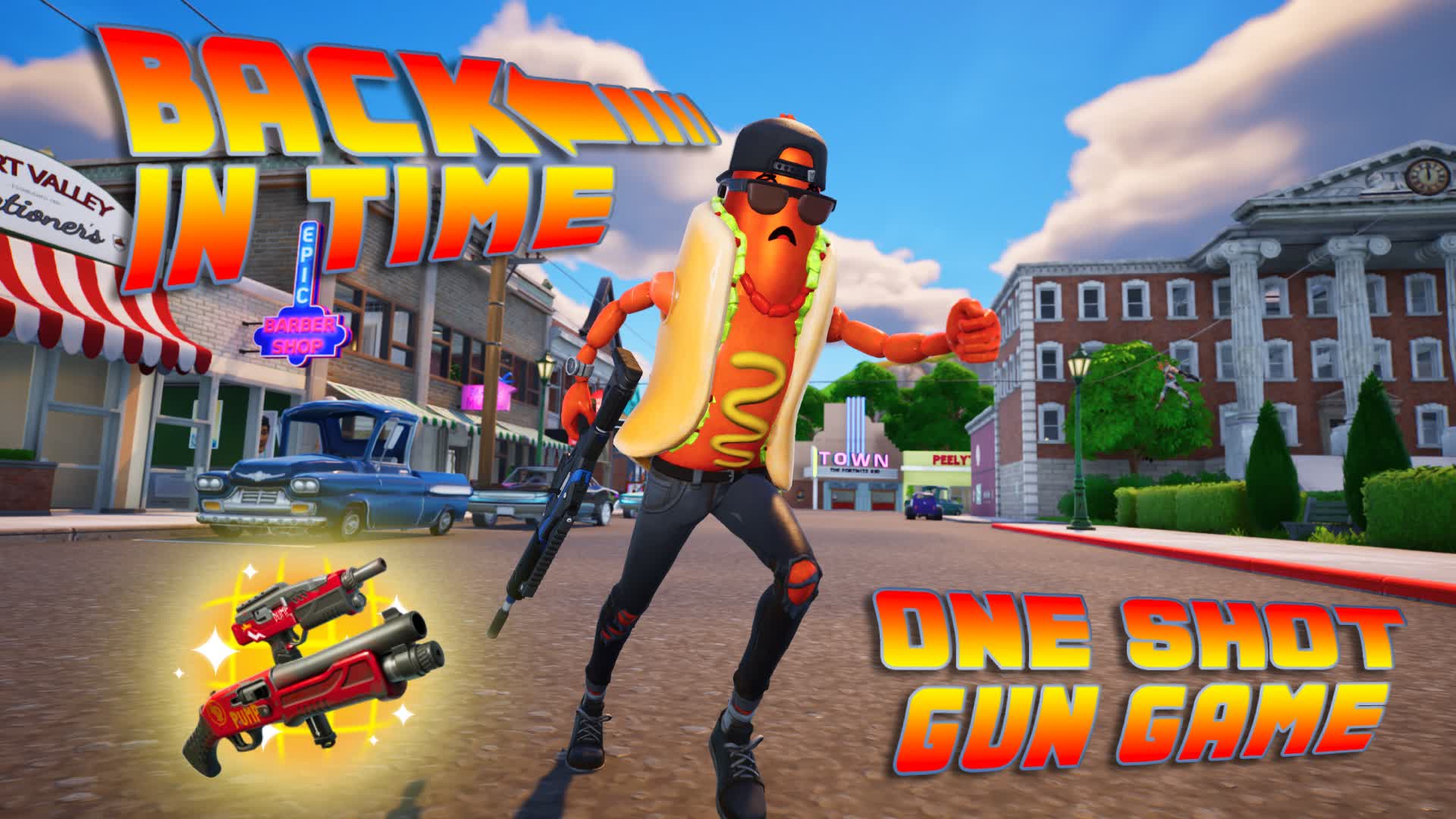 Back In Time Gun Game 5896-1250-0092 by anonymous.nomad - Fortnite ...