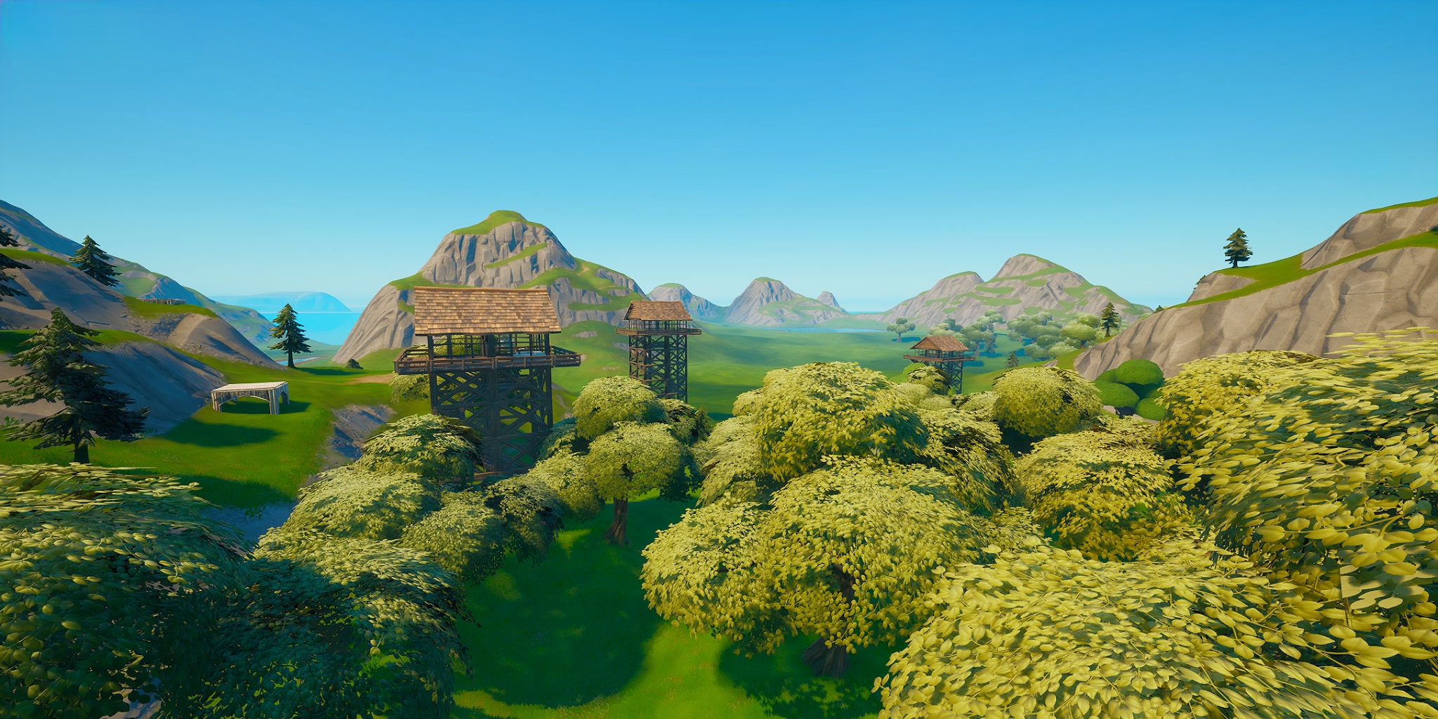 MINI ROYALE 8843-9401-0281 by djninja2230 - Fortnite Creative Map Code ...