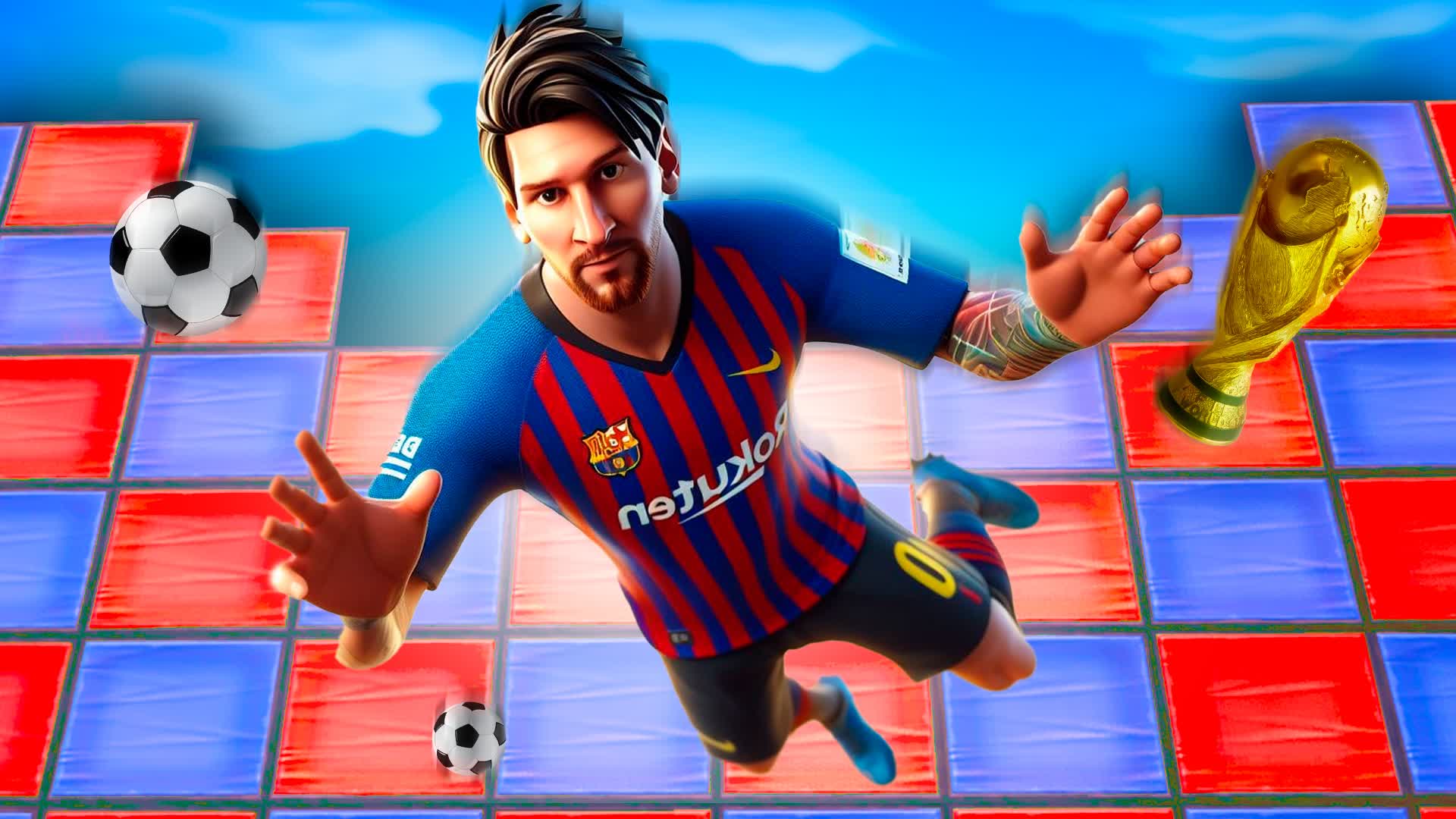 Play ⭐ MESSI PIT ⭐ - 0029-3904-9644 | Fortnite Zone