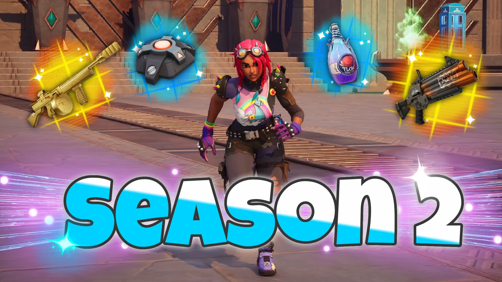 Mayhem Arena 0464-0060-0514 by realityfrontier - Fortnite Creative Map ...