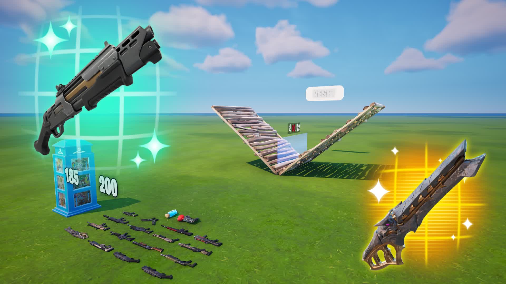 Lucx 1v1 Simplistic 9002-8009-8867 by 1lucx - Fortnite