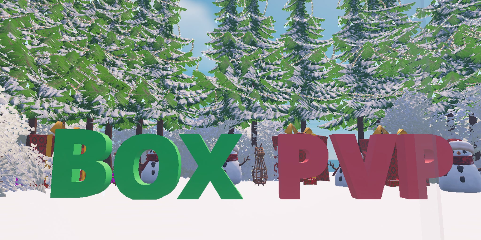 🎄 BOX PVP CHRISTMAS 🎄 0467-1058-4669 by kilouu - Fortnite Creative Map Code - Fortnite.GG