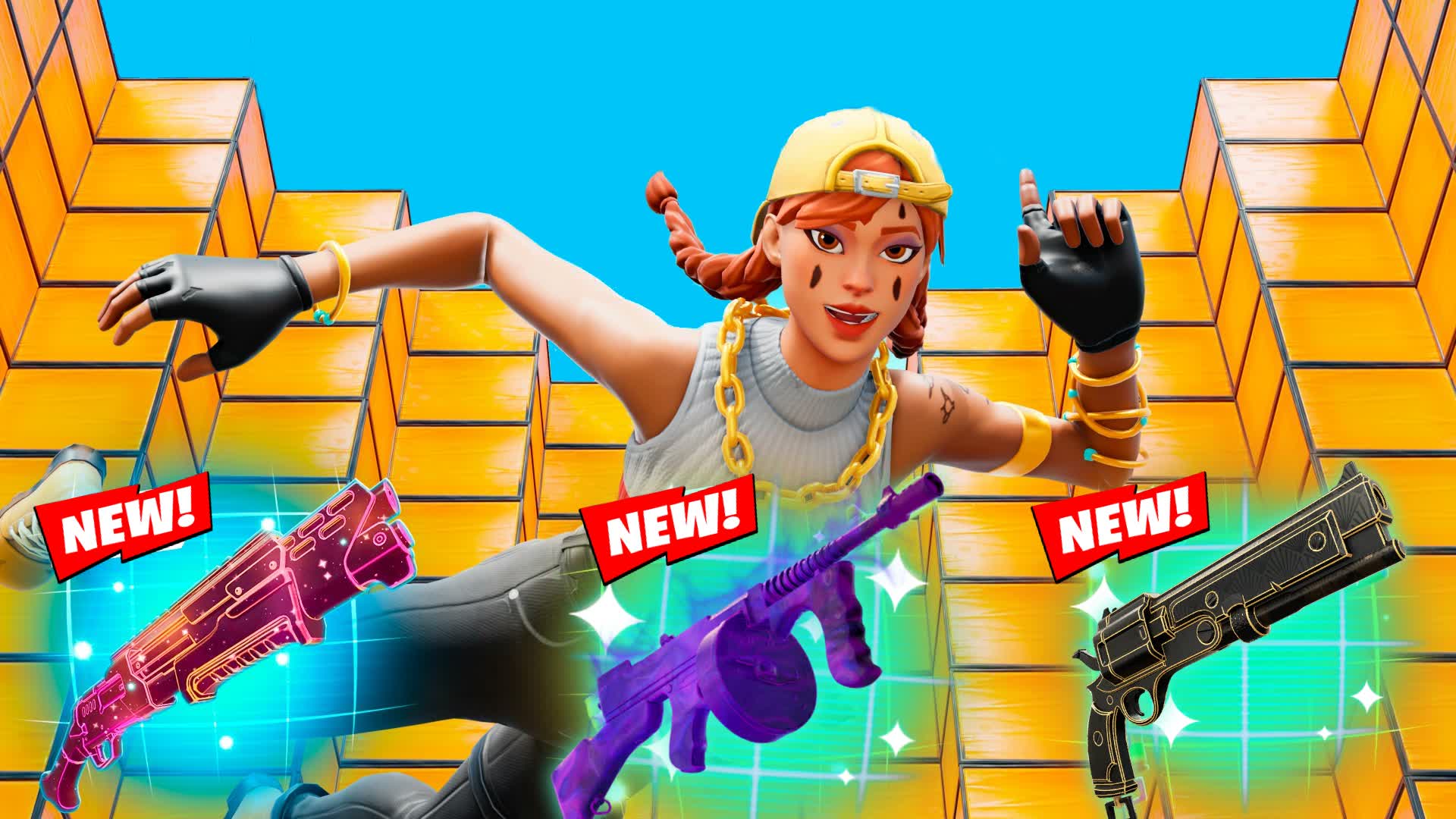 ULTIMATE PIT FFA 8641-5446-2829 by salotto - Fortnite