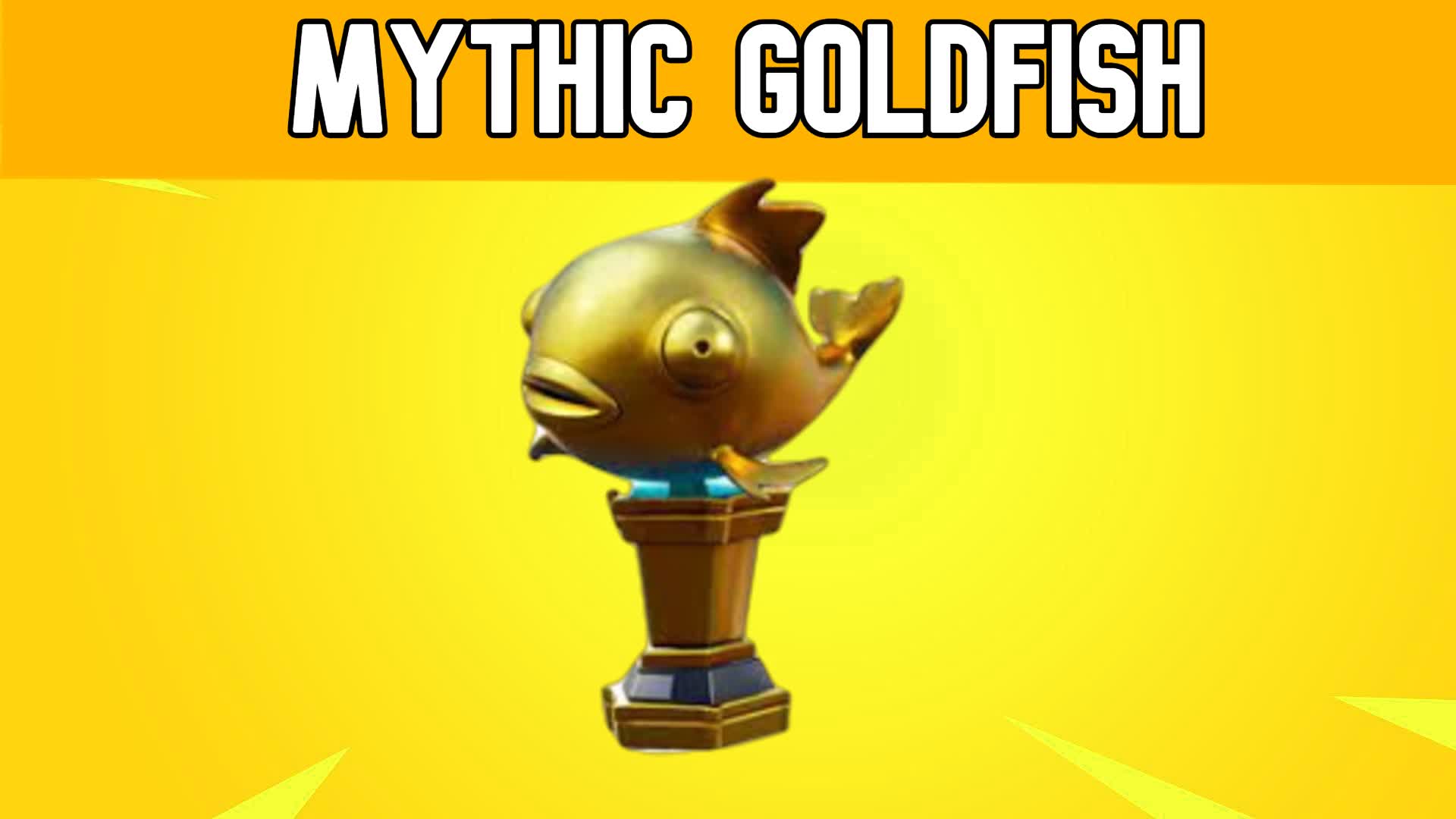 🐟MYTHIC GOLDFISH - FFA🐟 9553-0773-7926 من ابتكار testy35 - Fortnite