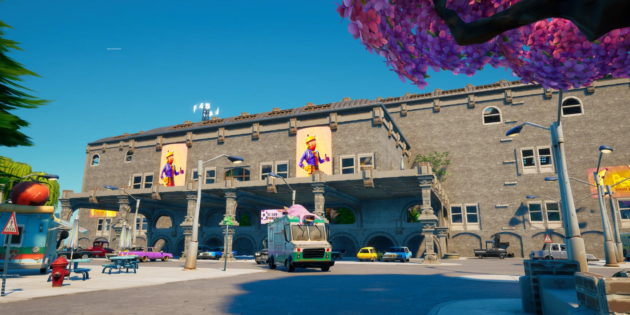 Zone Wars miroir 8200-2257-3765 by gab2 - Fortnite Creative Map Code ...