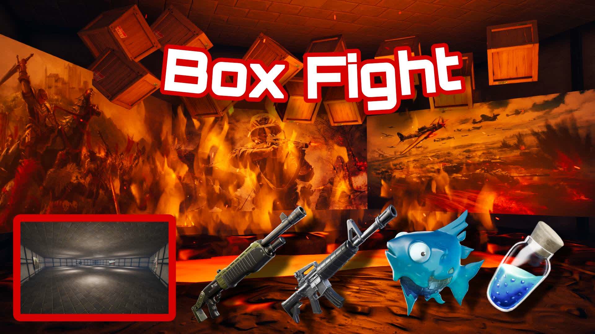 BOX FIGHT PVP | WORLD WAR EDITION 0212-3762-8009 by esp - Fortnite ...