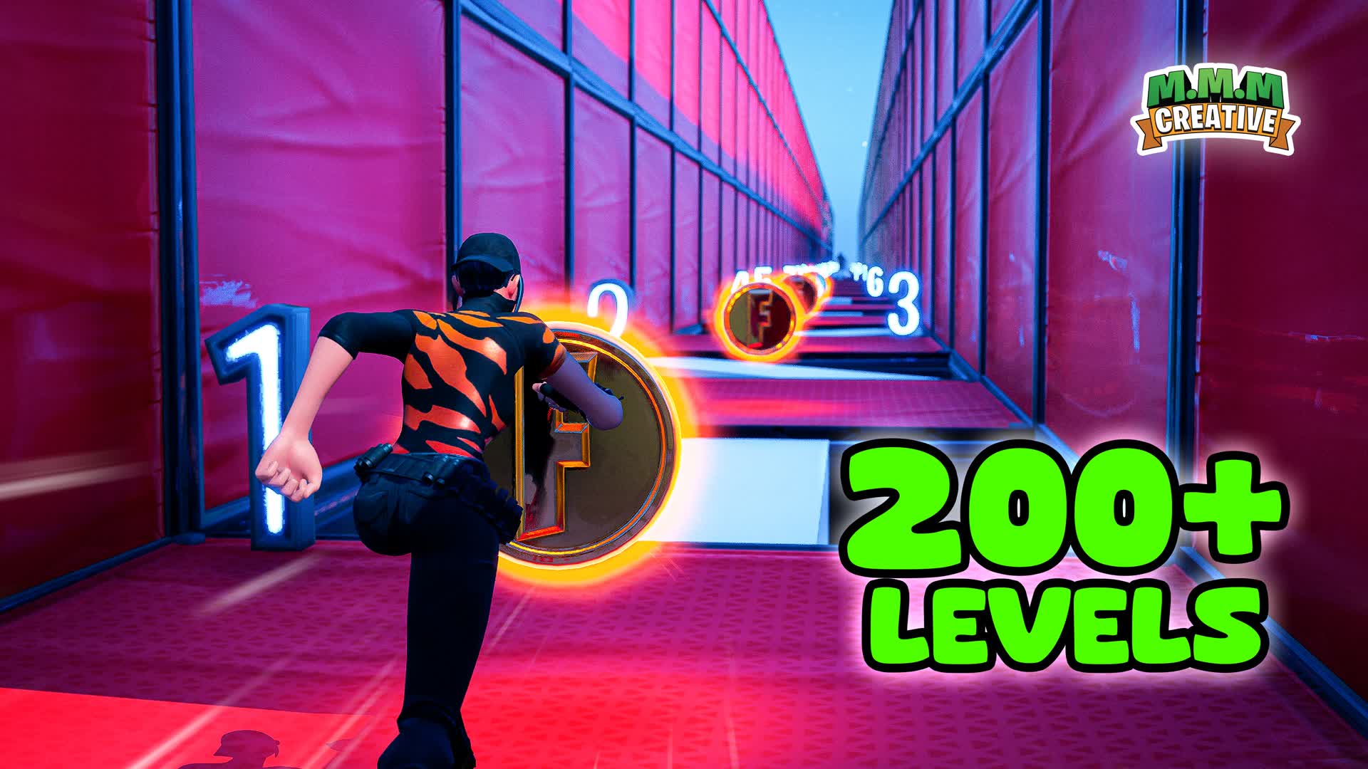 200+ Fun Obby Parkour 4351-2751-1064 by mmmcreative - Fortnite Creative Map Code - Fortnite.GG