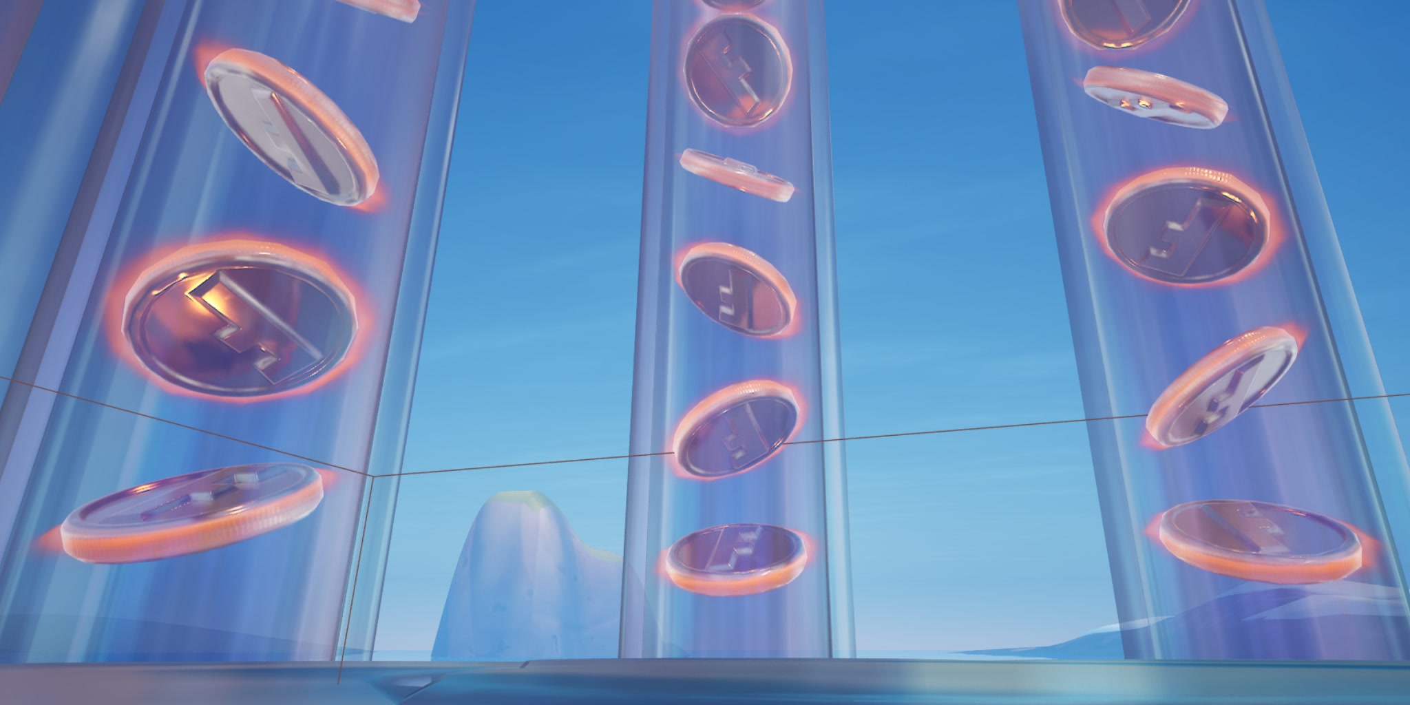 AFK GLASS BOUNCE ⭐ TOGETHER 9012-3334-8021 by tjarx - Fortnite Creative ...