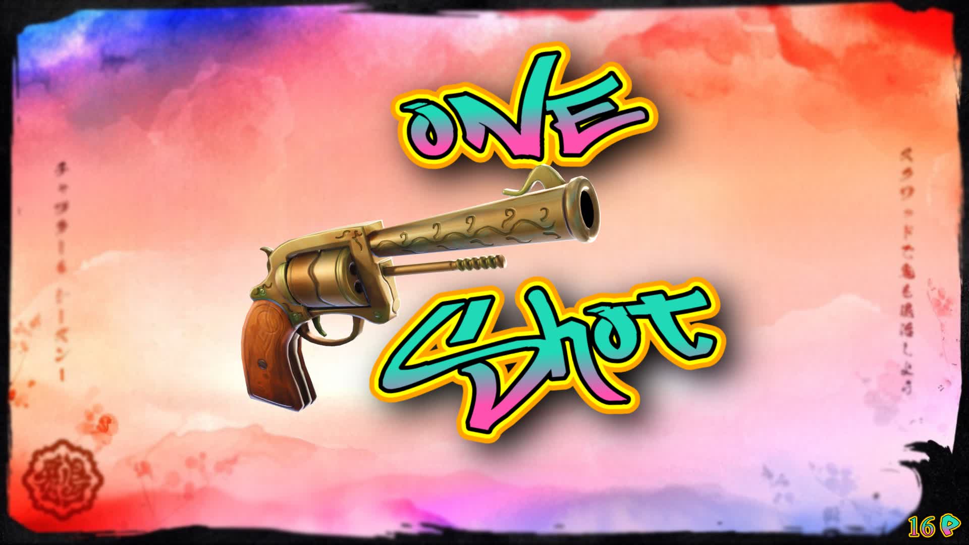 Revolver Classic One Shot 1897 0088 8261 By Cranberry Fortnite Creative Map Code Fortnite Gg