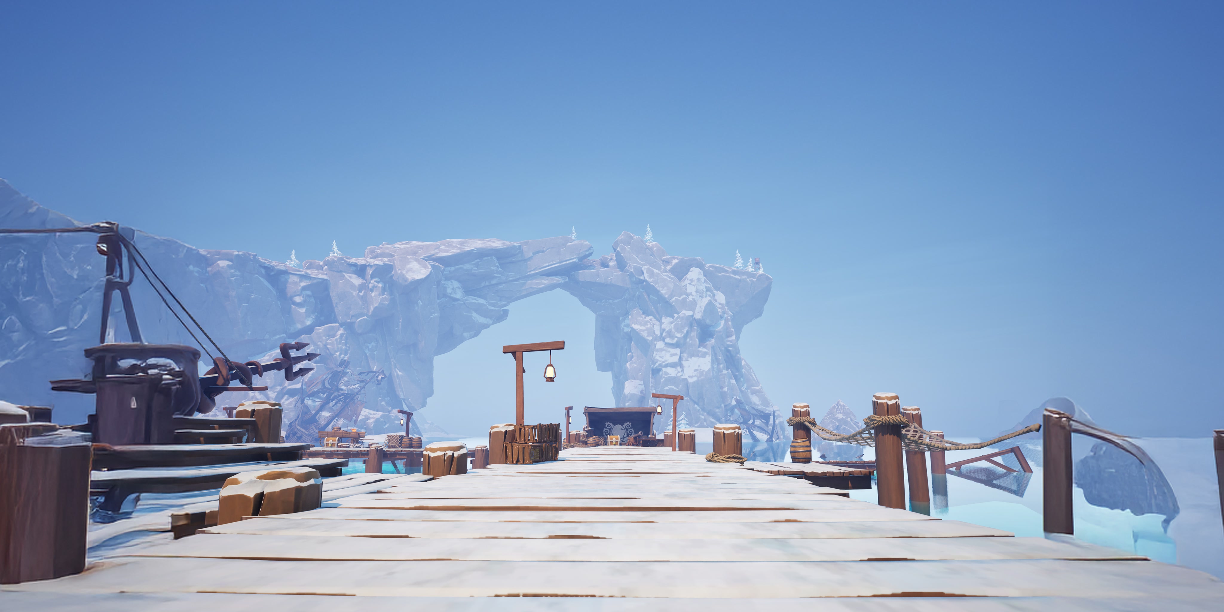 THE KRAKEN: BOSSFIGHT🐙 3469-7377-0976 by gauntlet - Fortnite Creative Map Code - Fortnite.GG