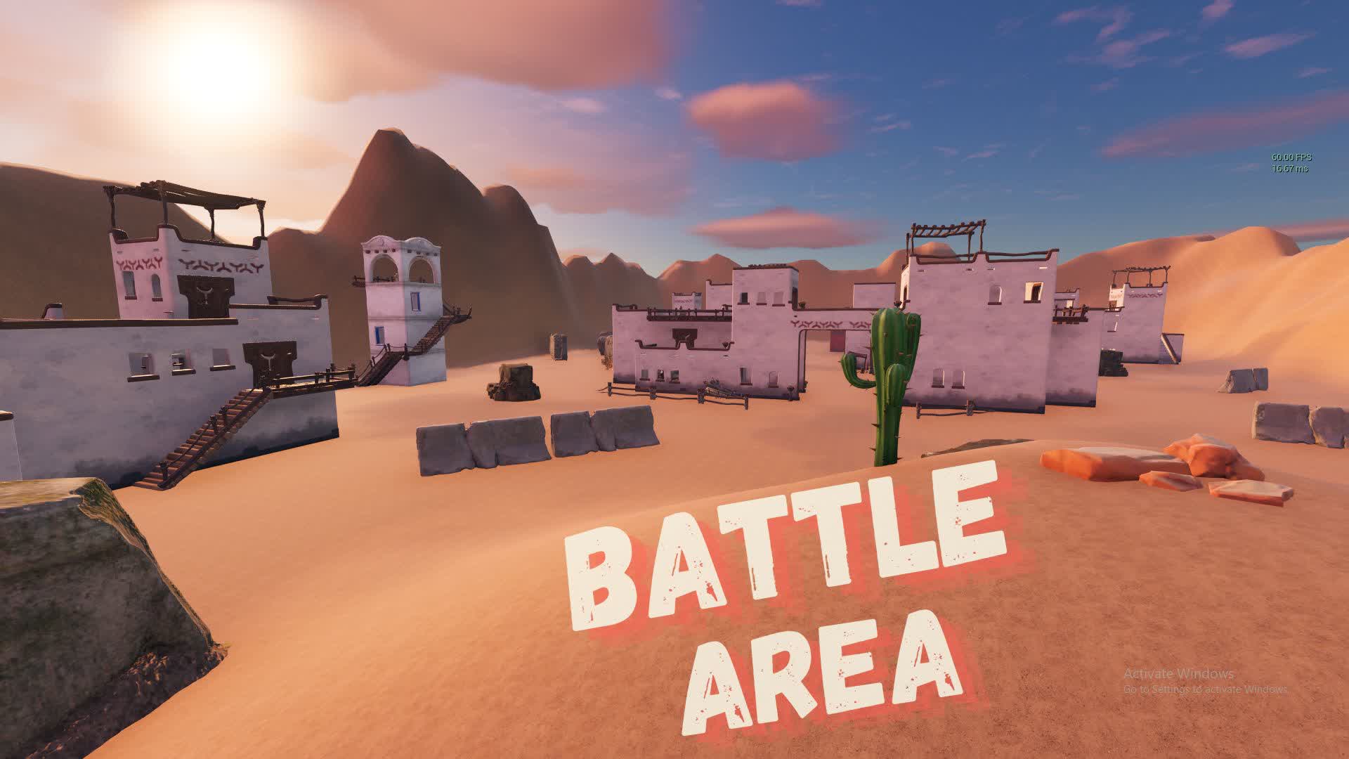 Battle Area (2.0) 8374-7892-1097 by Safixa bs - Fortnite.GG