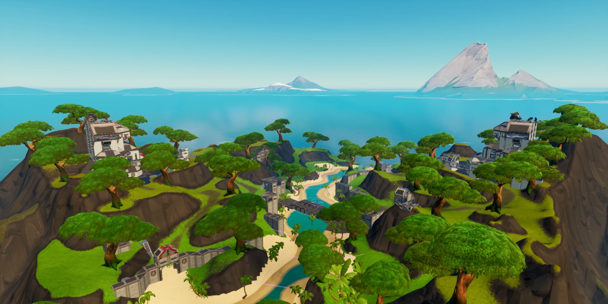 Classic ZoneWars 2723-6346-5169 by qnb - Fortnite Creative Map Code ...