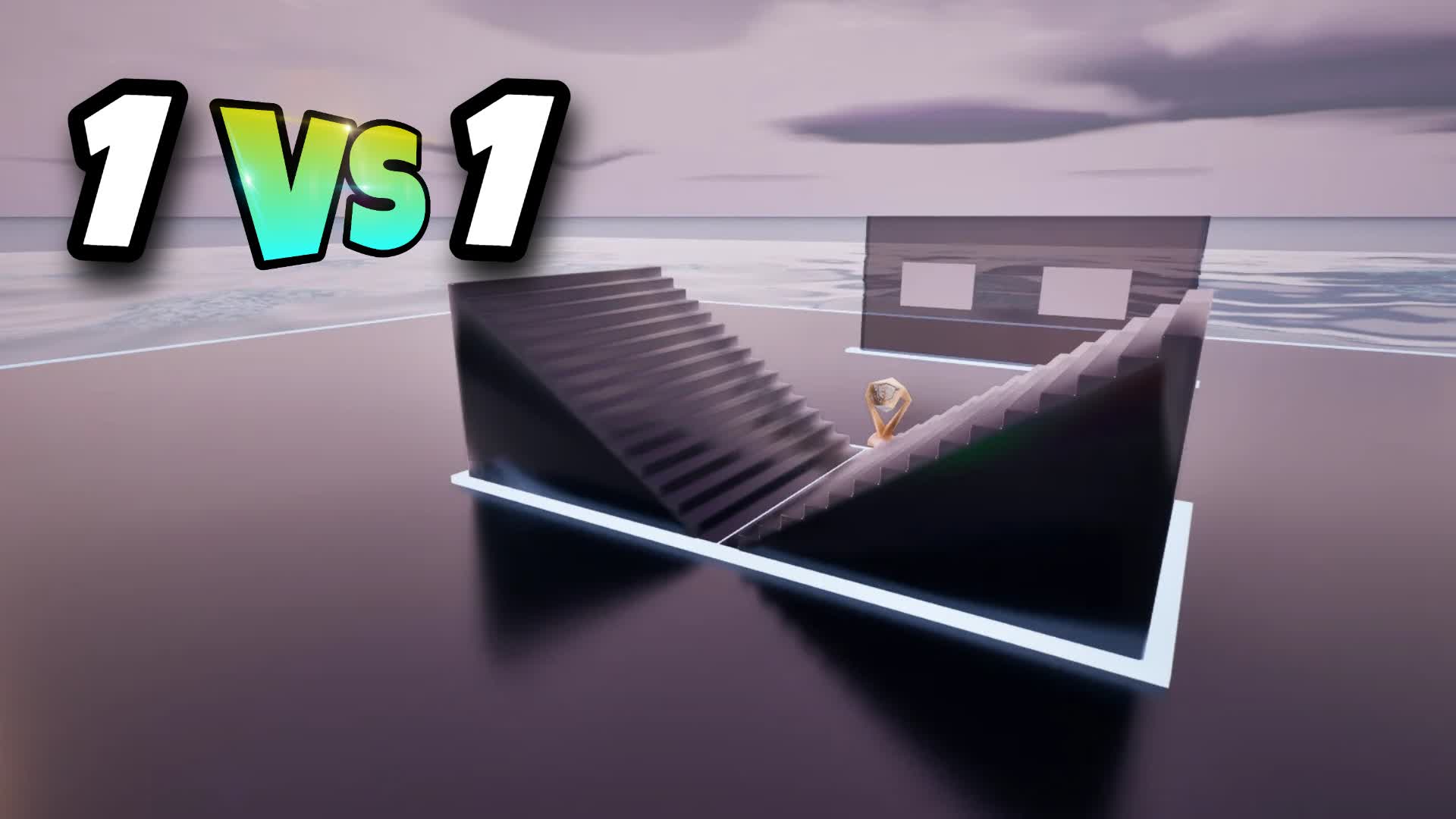 1V1 MAP SUPER FUNNY 6593-0683-0825 by veky - Fortnite Creative Map Code ...