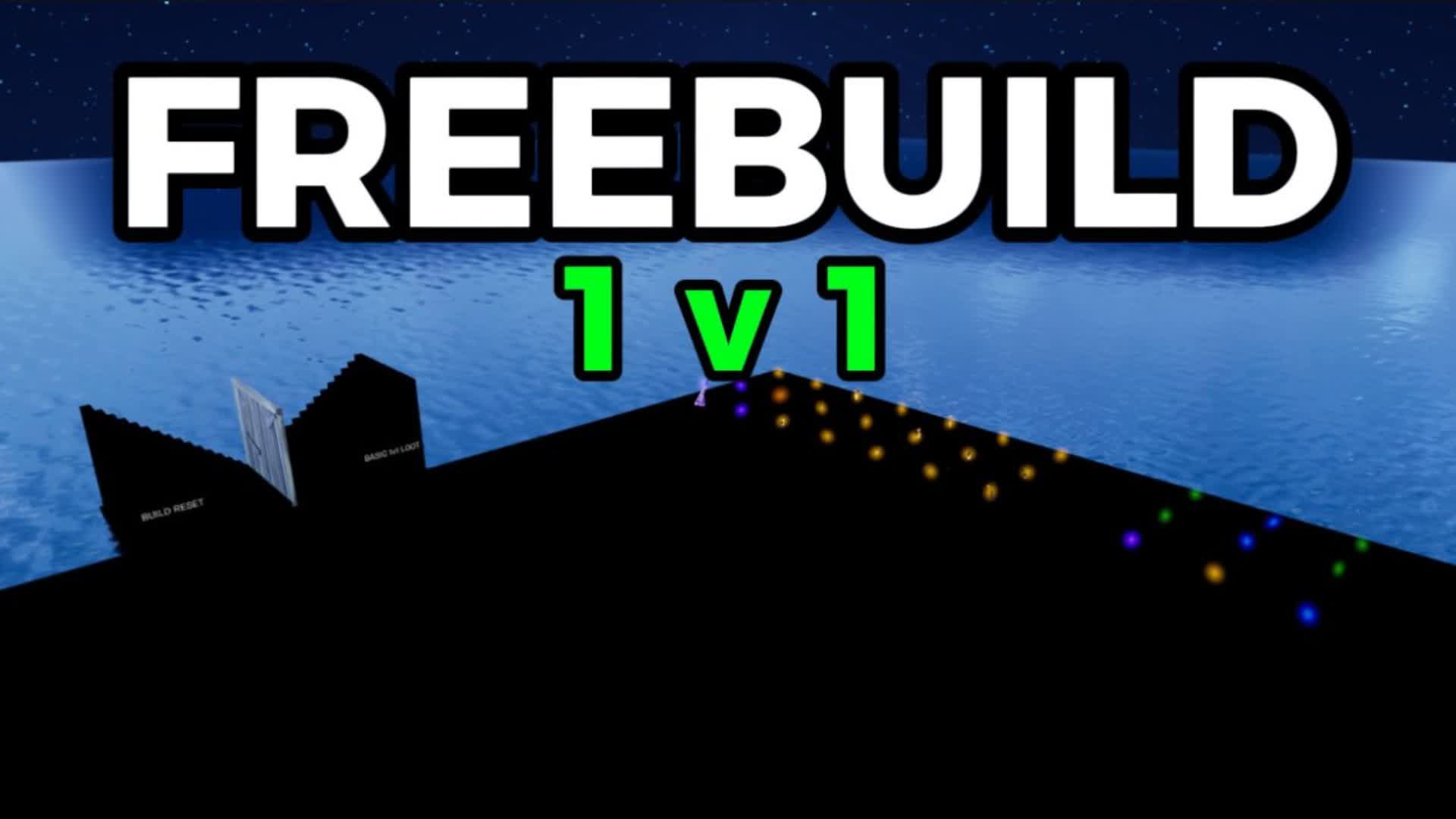FREEBUILD 1v1 6352-5265-2264 by romeosuiii - Fortnite Creative Map Code ...