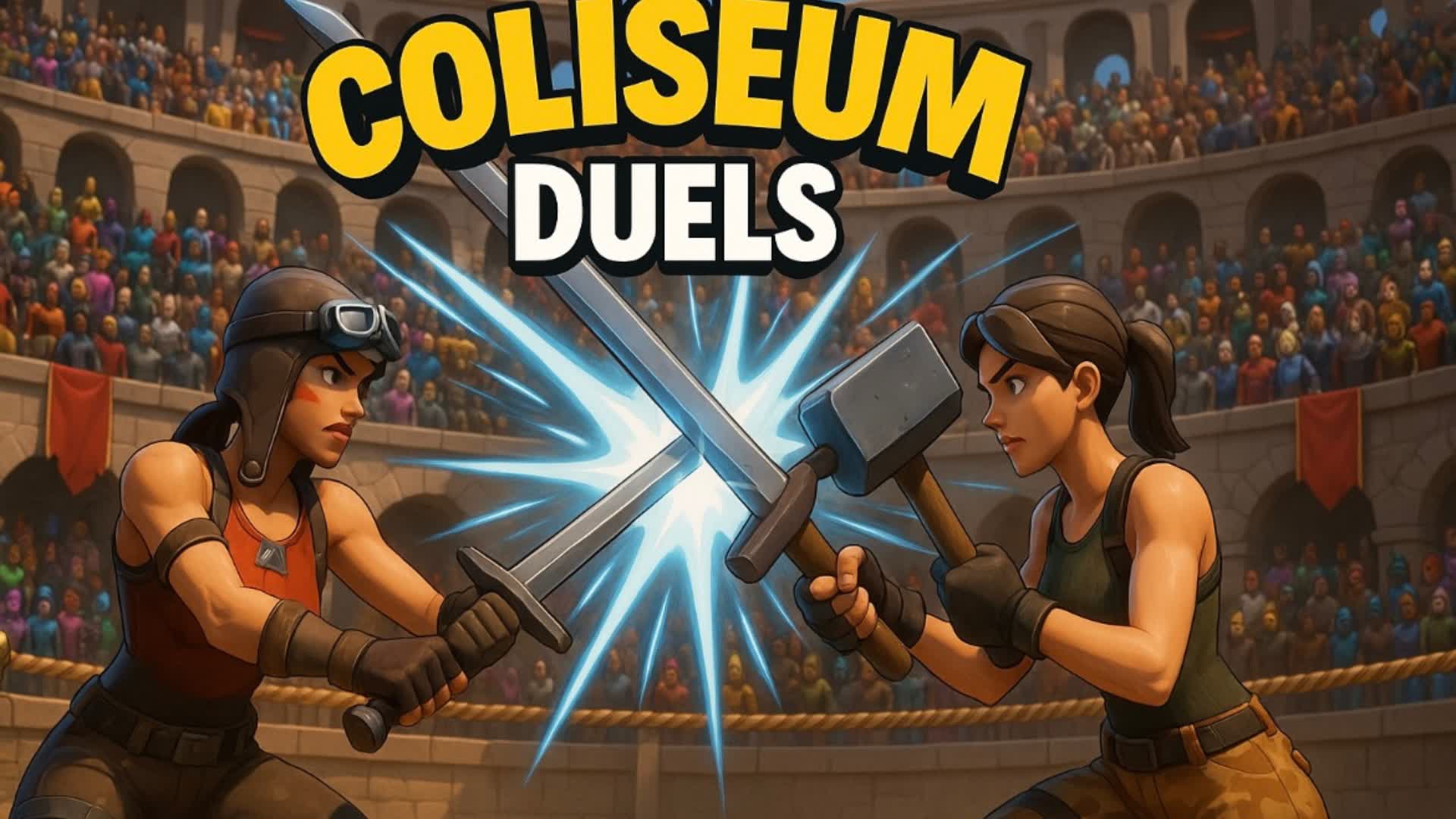 Colosseum Duels🗡️( HADES CHAIN ) 1379-4785-4467 by sh4dxwfn - Fortnite ...