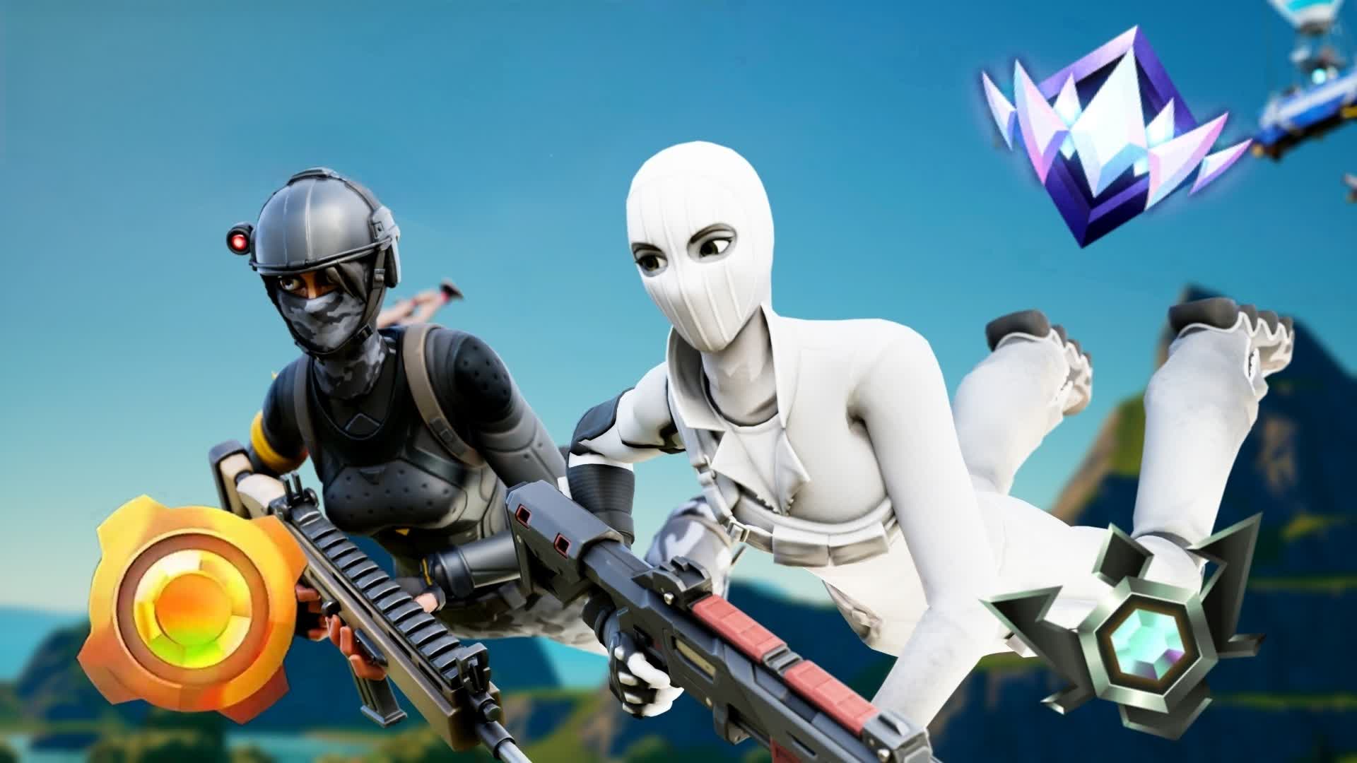 50 PLAYER ZONEWARS 👑 (DUO) 2624-7973-8856 by jnb - Fortnite Creative Map Code - Fortnite.GG