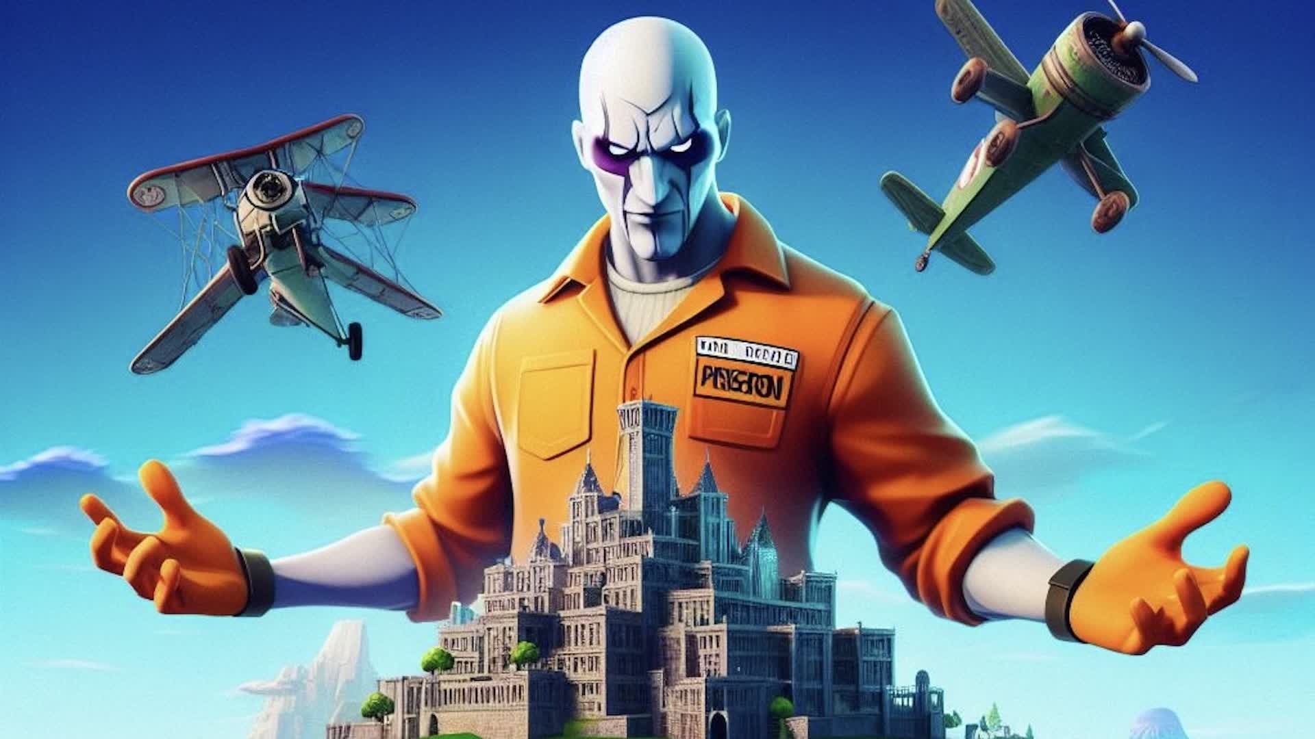 ConVille Zone Wars 5152-5327-6192 by papucho23 - Fortnite Creative Map ...