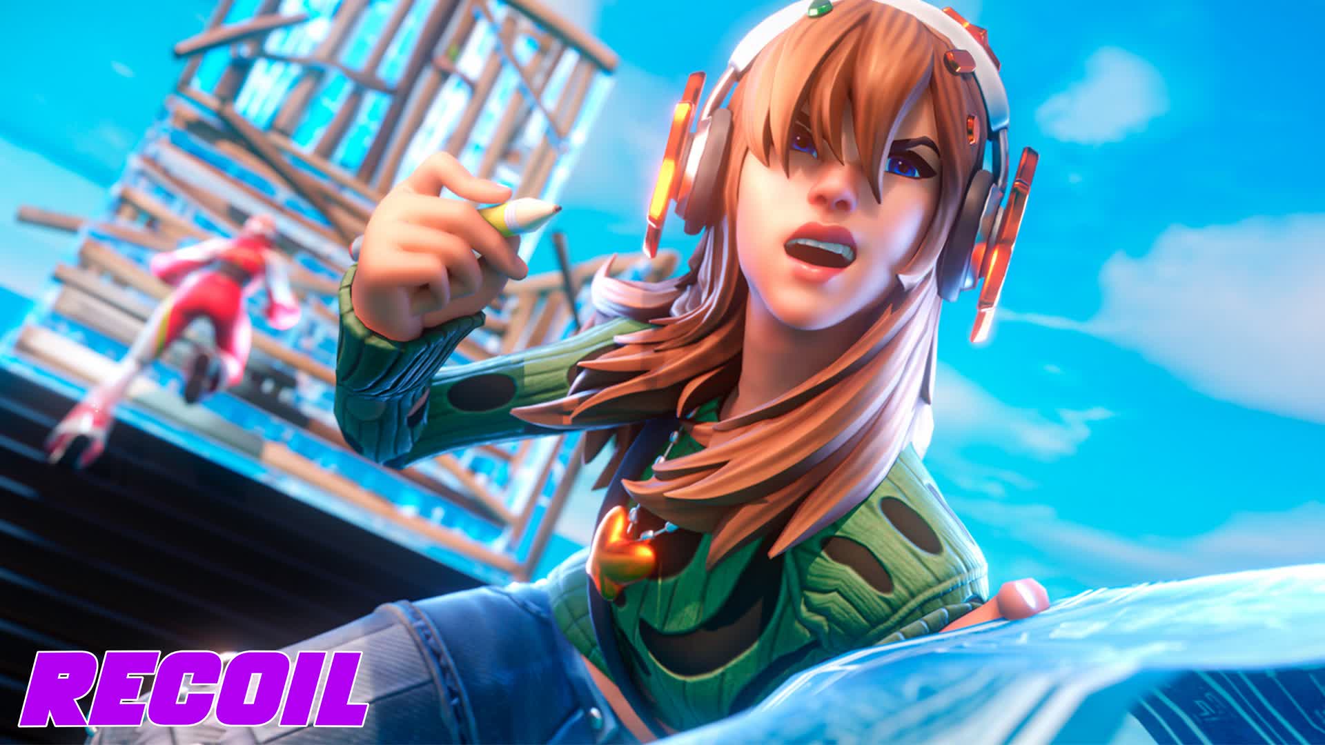 [RECOIL] 1v1 Build FIghts 2900-6992-8620 by rynix42 - Fortnite