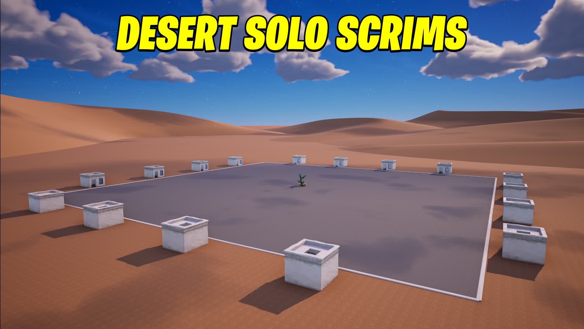 🌵 سكرمز الصحراء DESERT SOLO SCRIMS 🌵 8026-3873-4229 by opisland ...