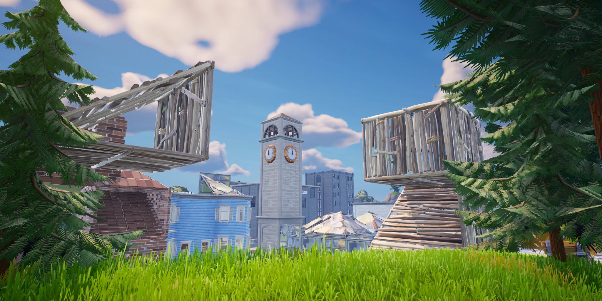 Endless Tilted Zone Wars 0512-1129-9527 by quantum68 - Fortnite ...