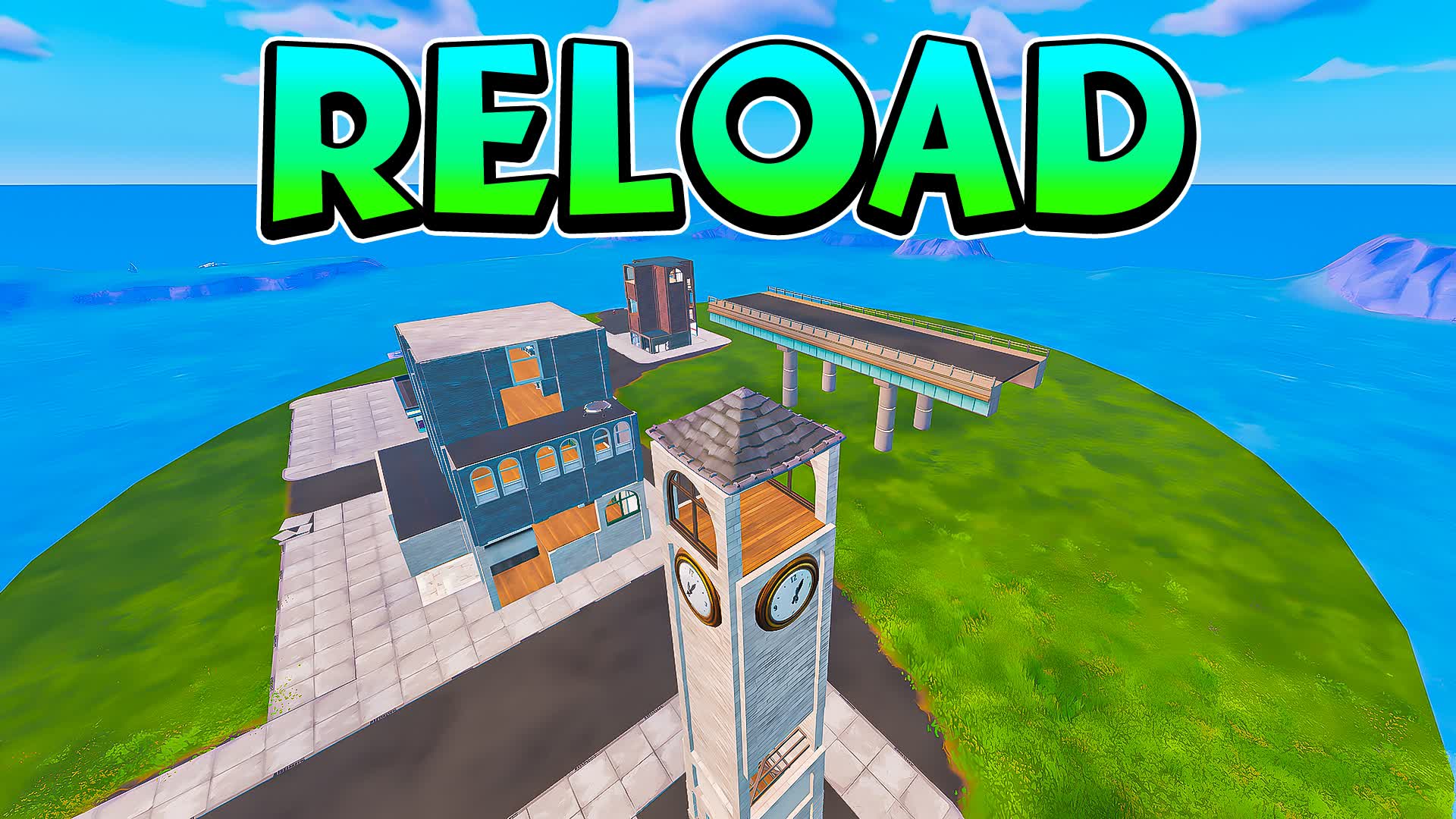 TOWER RELOAD FREE FOR ALL 4593-7666-6814 by deek1 - Fortnite Creative ...
