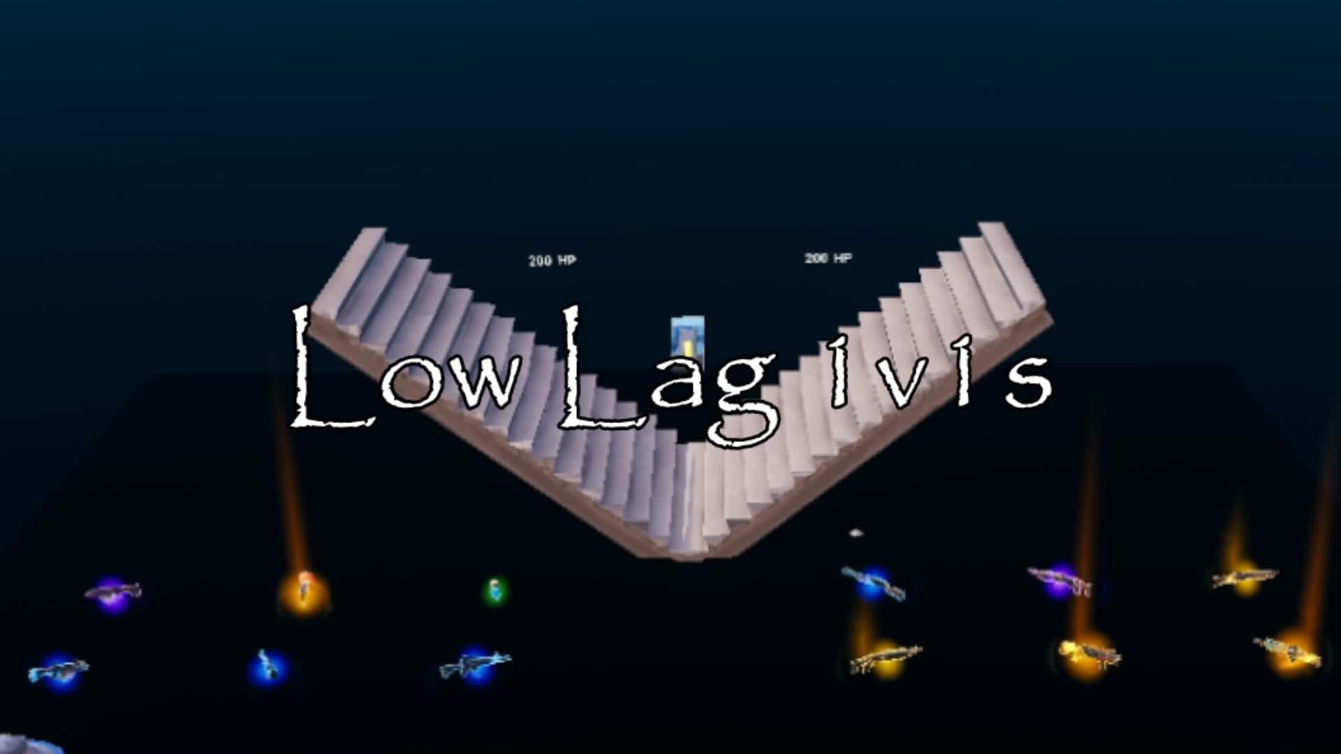 Low Latency 1v1s 1731-4767-7184 by nettspend - Fortnite Creative Map Code - Fortnite.GG