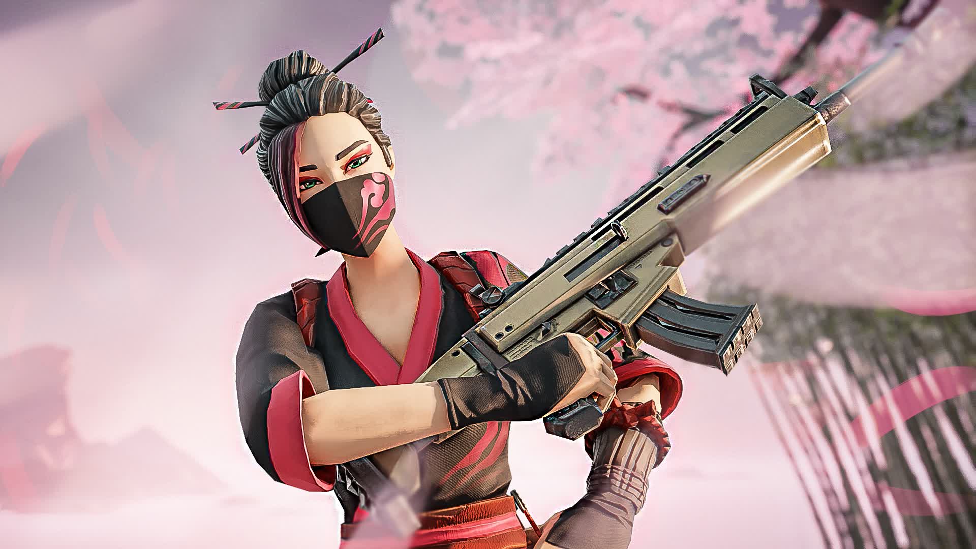 SAKURA WARS - FFA 0138-3624-7435 by maal1na - Fortnite Creative Map ...