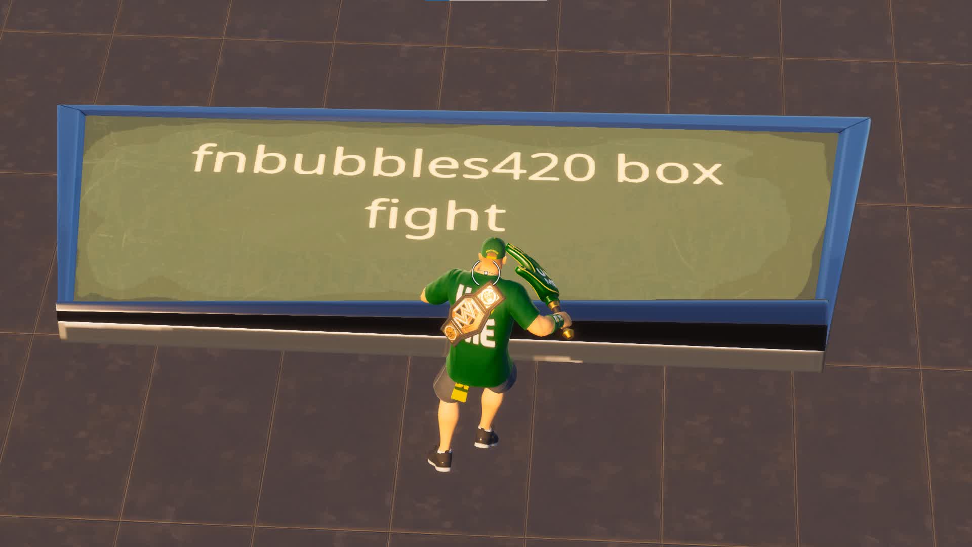 FNBUBBLES420 BOX FIGHT 8575-9963-0712 by fnbubbles420 - Fortnite Creative Map Code - Fortnite.GG