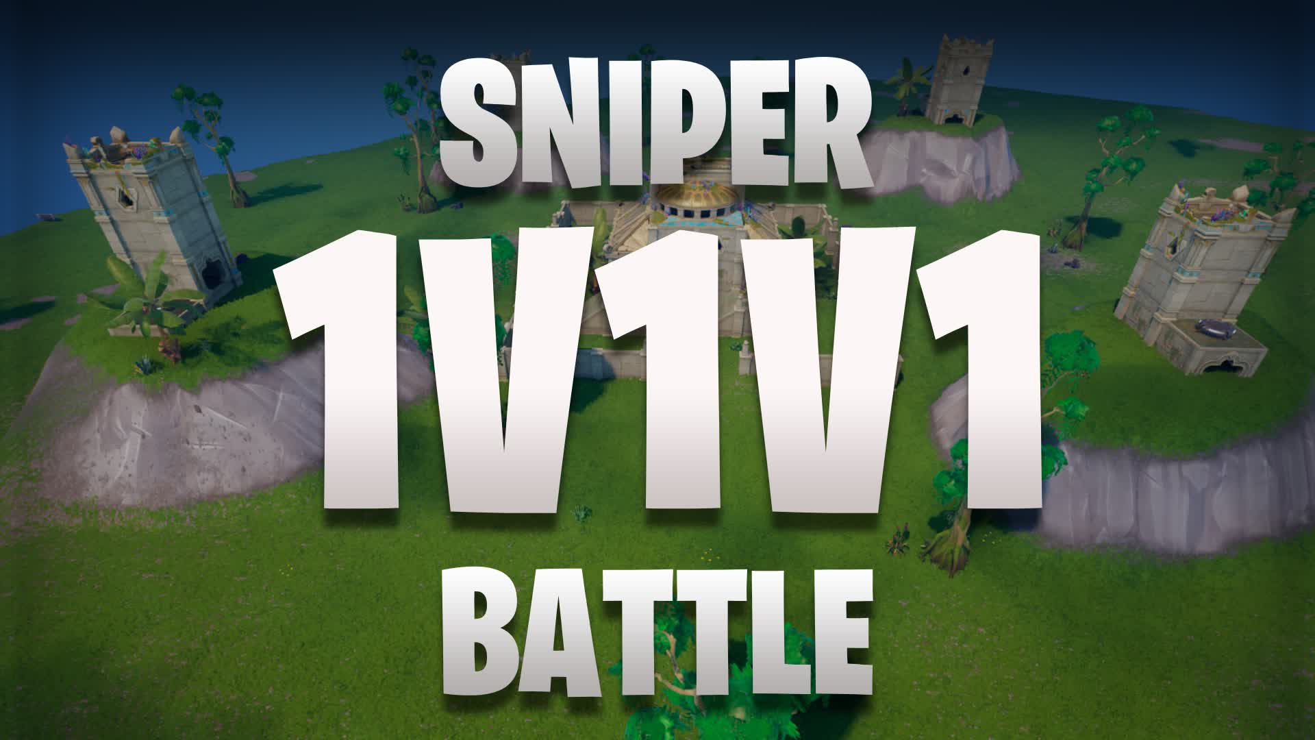 1V1V1 REALISTIC SNIPER PVP RESPAWN 0372-6745-2042 by hightechcy - Fortnite Creative Map Code ...