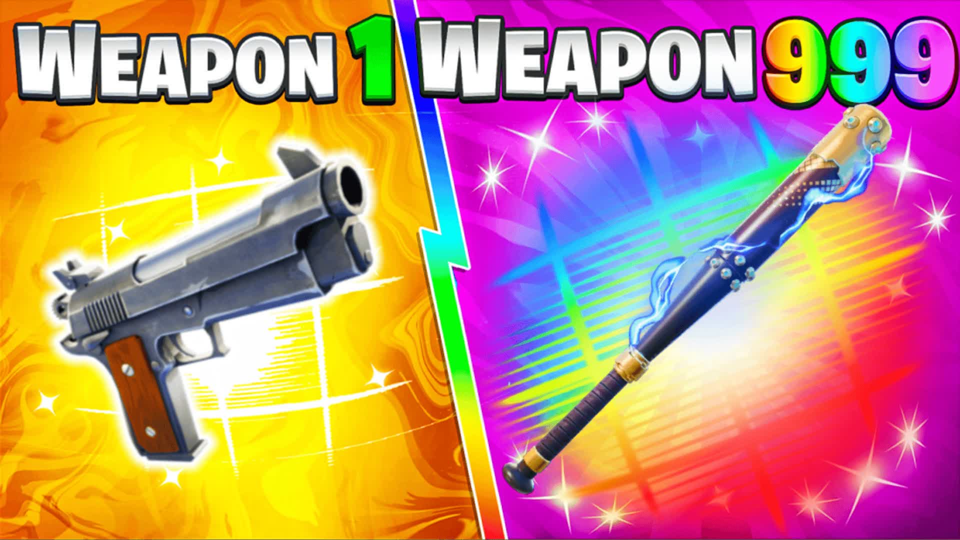 🌟STAR GUN GAME🎯ONE SHOT😎HERO RP 1563-6319-6848 by blazerune - Fortnite ...