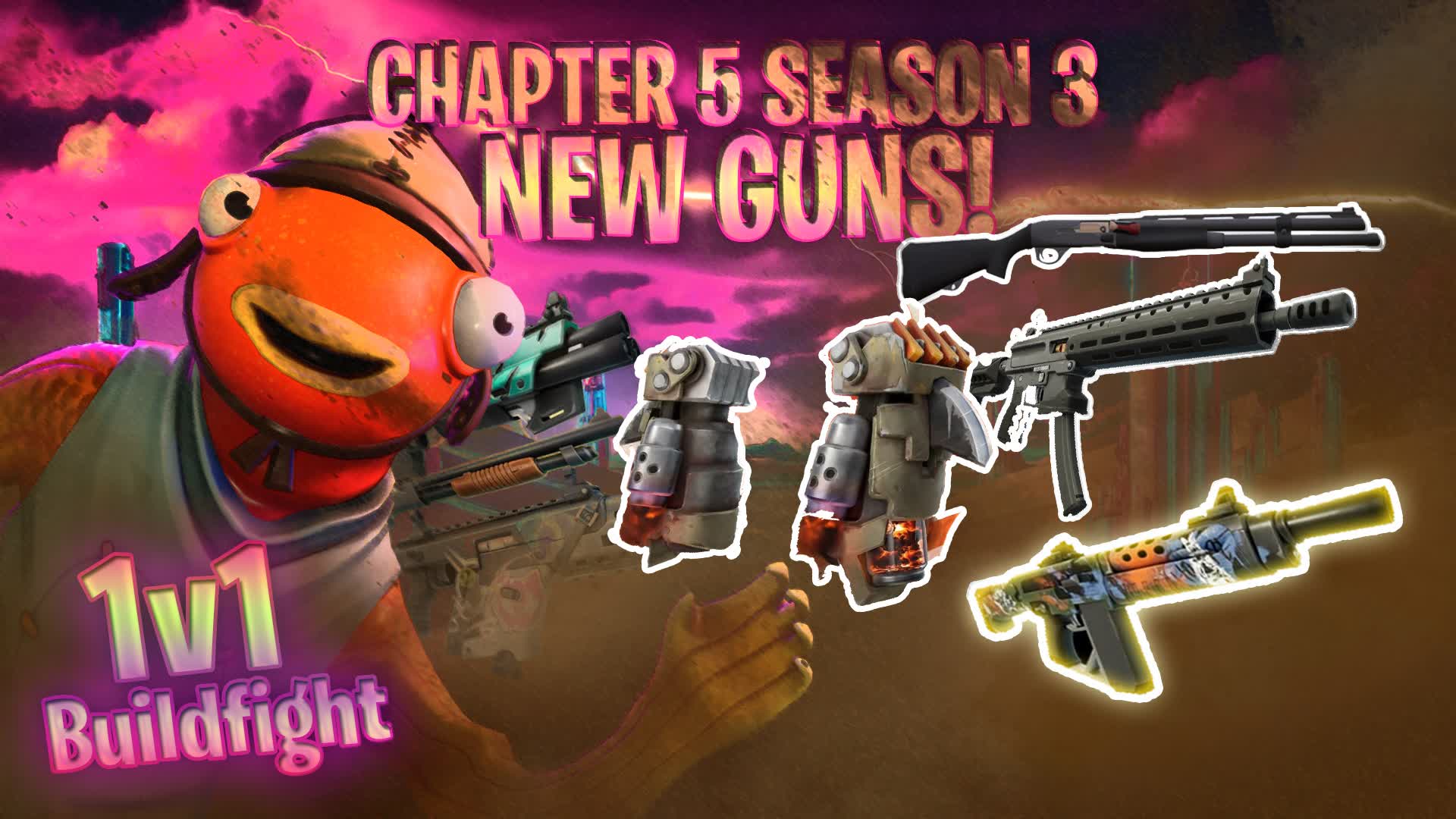 Chapter 5 Season 3 1v1 Buildfights! 1531-1937-1407 by revision ...