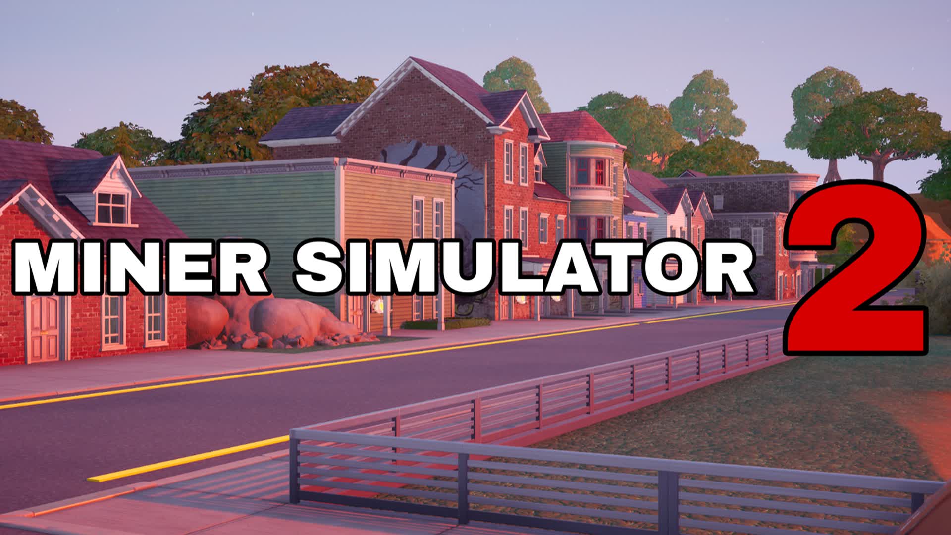 Spiele die Fortnite-Insel MINER SIMULATOR 2 (8694-6267-0718) von Dankapple7