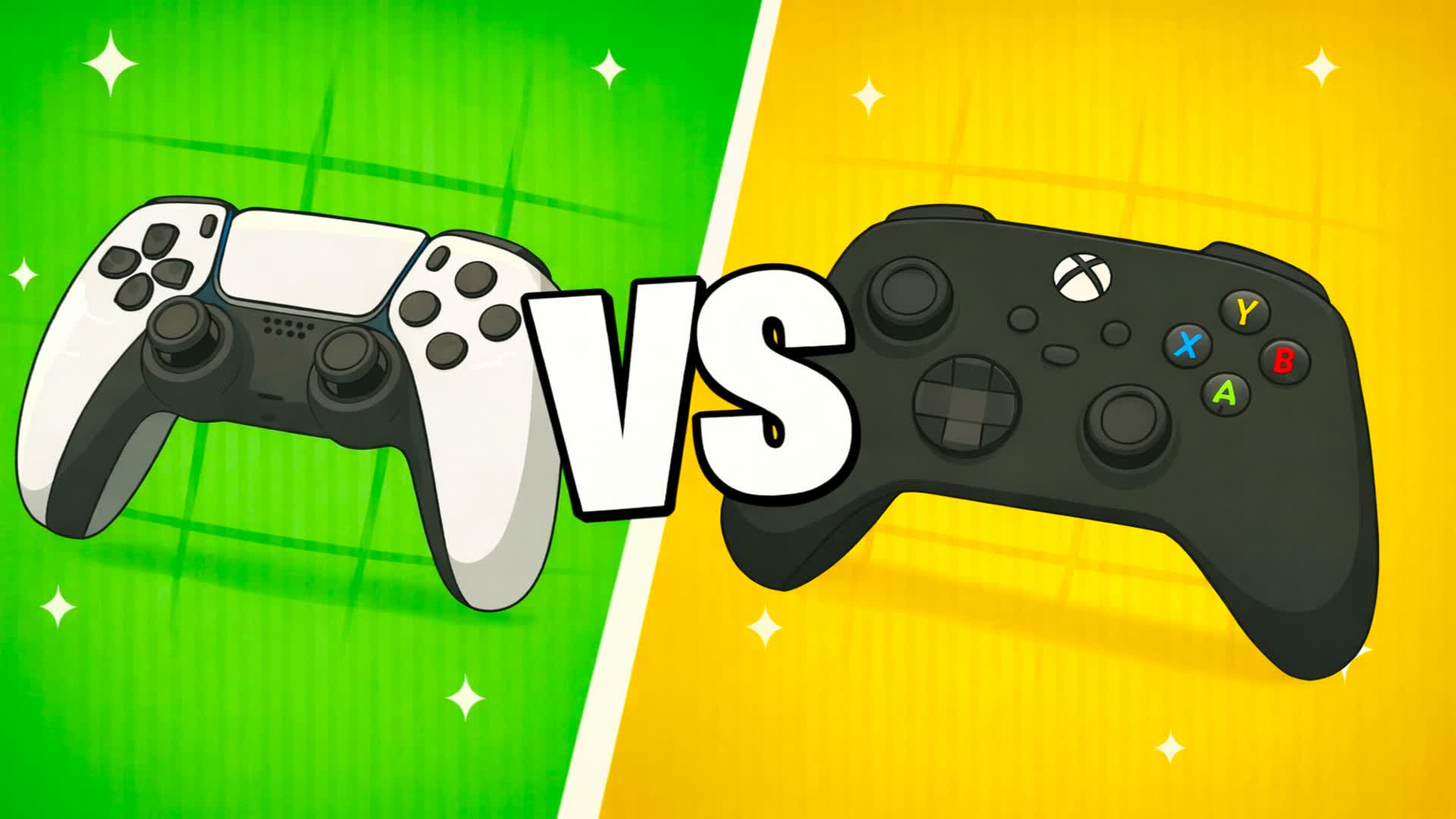 PS5 VS XBOX BOXFIGHTS 💚💛 4718-0482-8053 by tx78 - Fortnite Creative Map ...