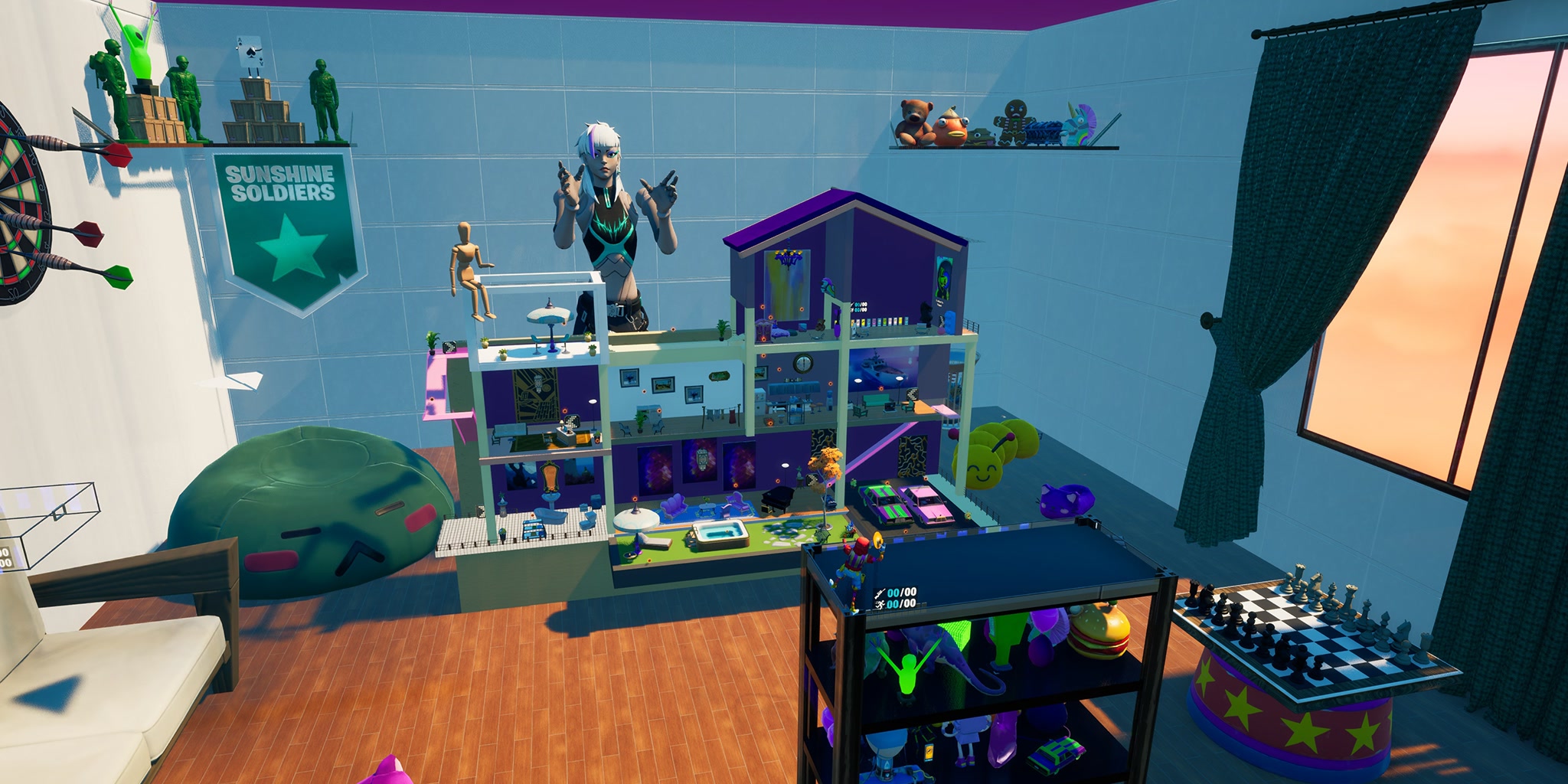 OG Snipers vs Runners 8980-2287-0921 by yolofnc - Fortnite Creative Map ...