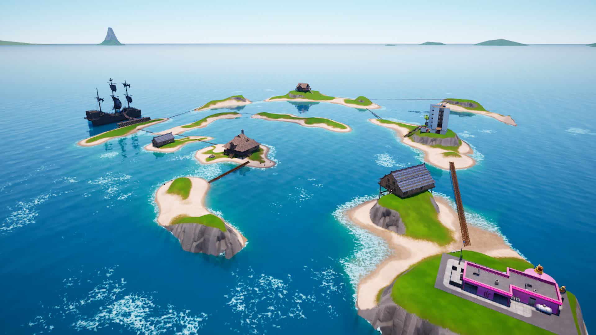 Doesi's Paradies 1224-2674-6345 by doesewicht - Fortnite Creative Map ...