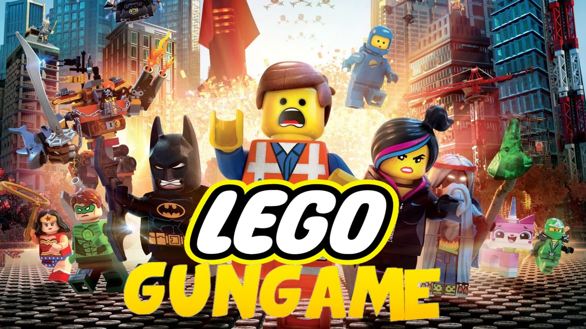 LEGO GUNGAME ∞ 9555-2365-4218 by barryog - Fortnite Creative Map Code ...