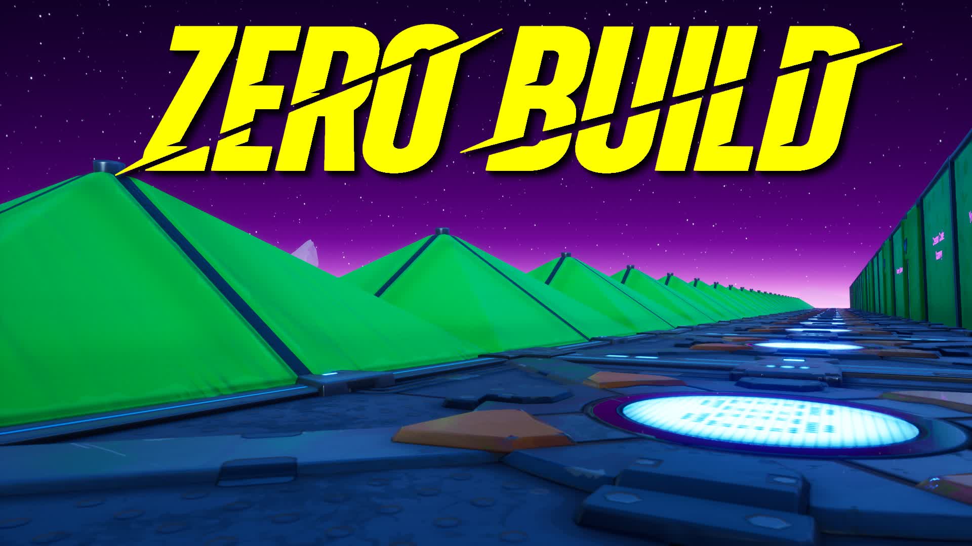 1v1 FFA Arena [ZERO BUILD] 8883-9683-2629 by xannvyyt - Fortnite Creative Map Code - Fortnite.GG