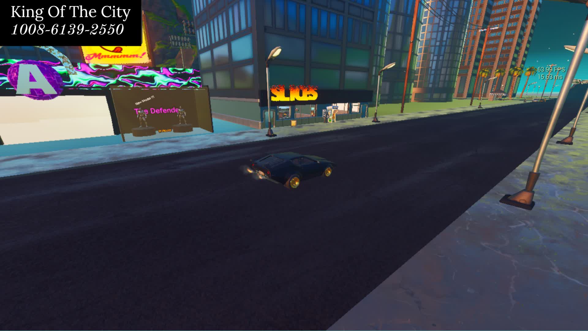 Syndicate City 1008-6139-2550 by supreemekai - Fortnite Creative Map ...