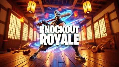 Knockout Royale 3455-3395-1704 by mnsr - Fortnite Creative Map Code ...